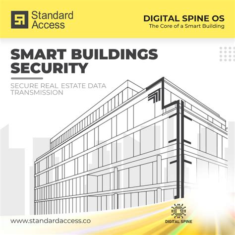 Securing Smart Buildings Standard Access