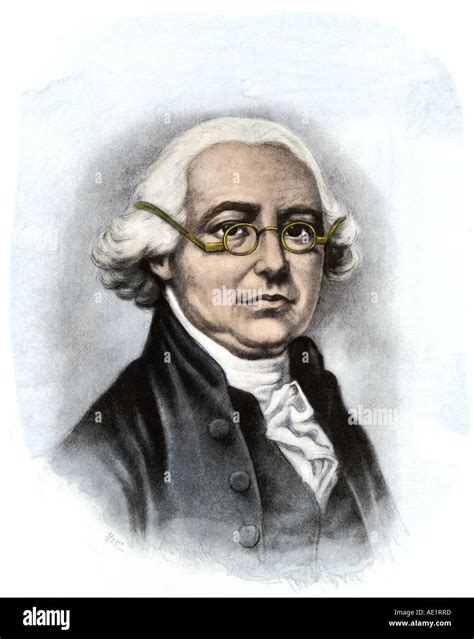 James Wilson A Signer Of The Declaration Of Independence From