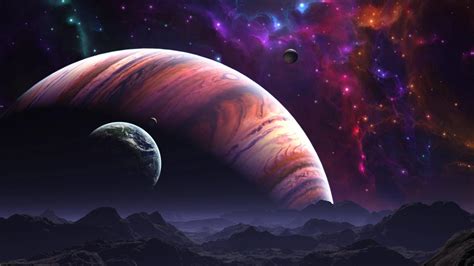 🔥 50 Fantasy Space Art Wallpapers Wallpapersafari