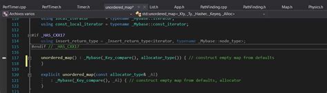 unordered map has an error that says that the function itself doesn t
