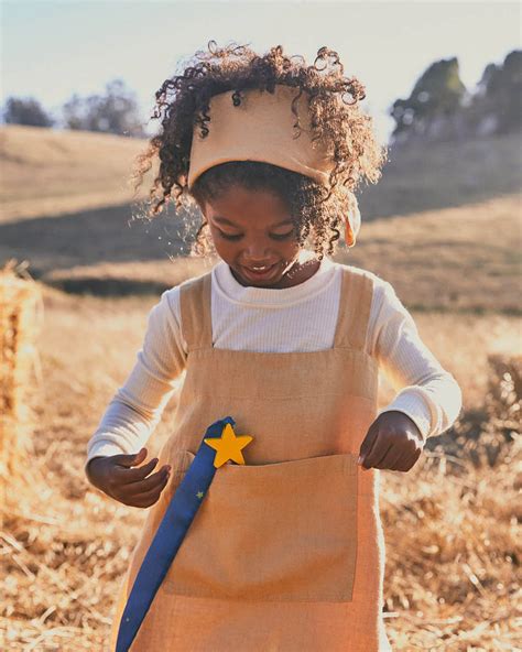 Mini Star Streamer Tiny Buttons