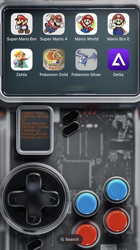 Delta Emulator Home Setup R Delta Emulator