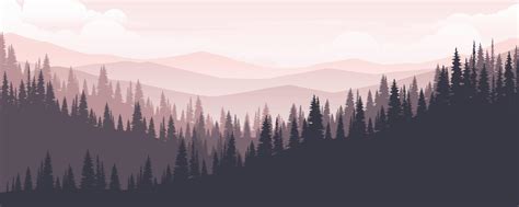 Forrest Vector Art Icons And Graphics For Free Download