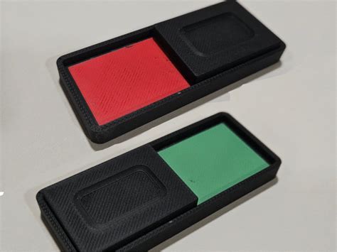 Large Simple Toggle Switch By User802821159 Makerworld