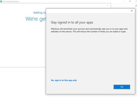 Outlook 20162019 Click To Run Adding Multiple Office 365 E Mail Profiles Sorry Another