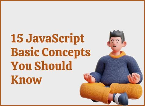 JavaScript Basic Concepts You Should Know Rocoderes