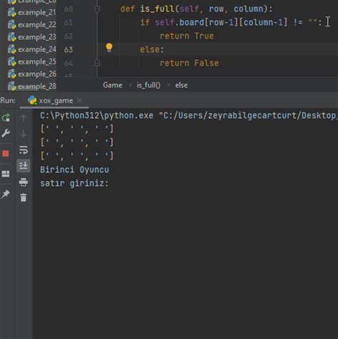 Zehra Hindioğlu Linkedin‘de Python Oop Debugging Coding Pythontips