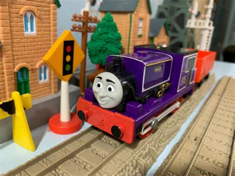 Tomytrackmaster Thomas And Friends Charlie 2009 Working Gullane