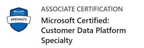 Mb 260 Microsoft Customer Data Platform Specialist The Crm Ninja