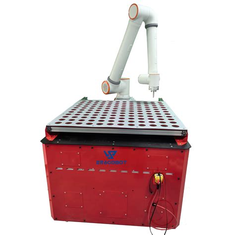 Automatic 6 Axis Loading And Unloading Cobot