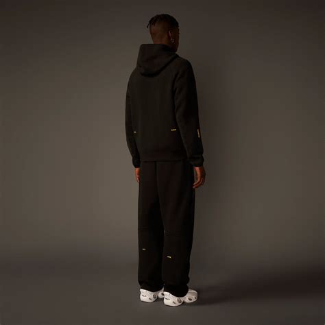 Tech Fleece Full Zip Hoodie Black Nocta