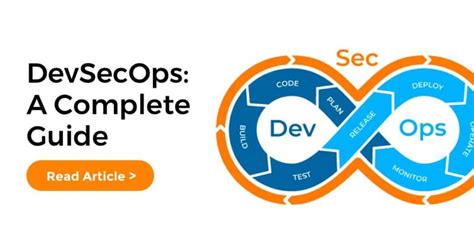 Uchit Vyas ☁️ On Linkedin Devsecops A Complete Guide To What Why