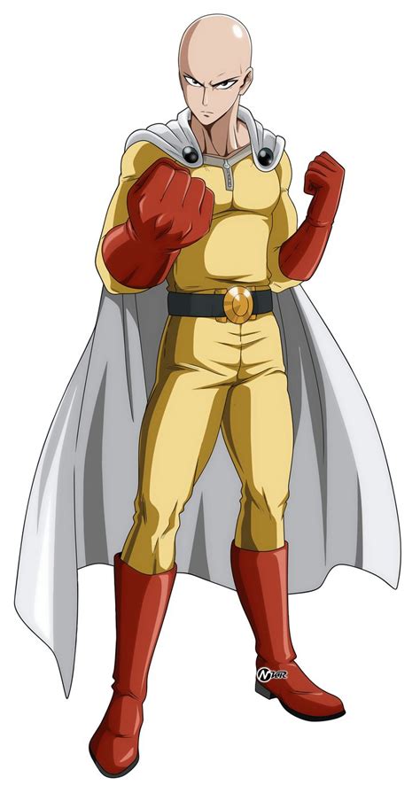 One Punch Man Png 57 Koleksi Gambar