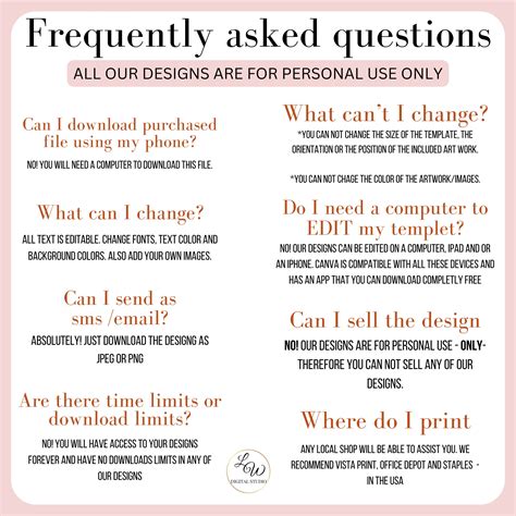 Printable Sicky Notes Cute And Functional Designs Editable Digital