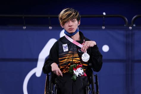 Malaysias First Medallist In Boccia Chew Wei Lun Has Big Hopes For The Future