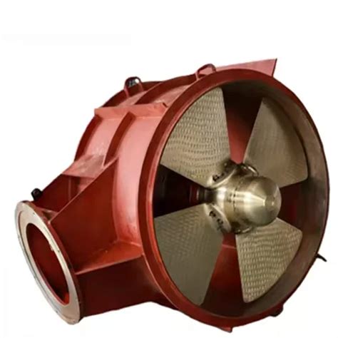 Marine Ship Transverse Thruster Fpp Cpp Power 120 3000