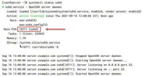 Capture Ssh Sshd Strace Logs Step By Step GoLinuxCloud