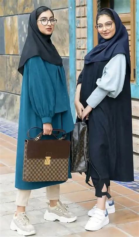 تیپ مدرن و لاکچری کنکوری های دهه مختلف مقایسه دختران سبیلو دهه 60 با