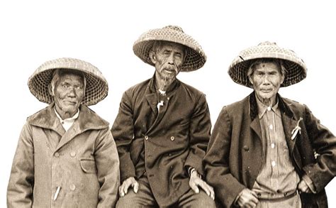 Geography Of Chinese Workers Building The Transcontinental Railroad
