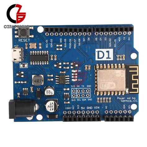 Nodemcu Wifi Esp8266 Compatible Arduino