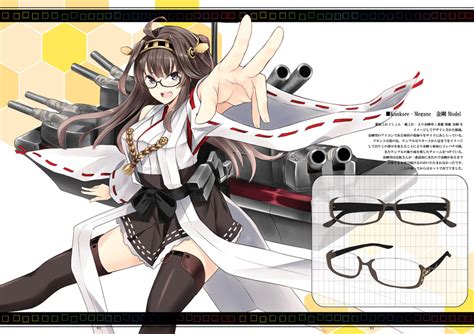 Kongou Kantai Collection Drawn By Nabeshimatetsuhiro Danbooru