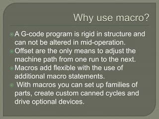Macro PPT