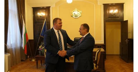 Служебният министър ще работи усилено за довършване на стратегическия план Български Фермер