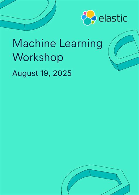 Machine Learning Workshop