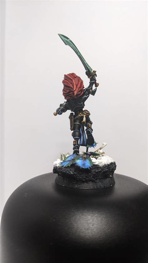 Howling Banshee R Eldar