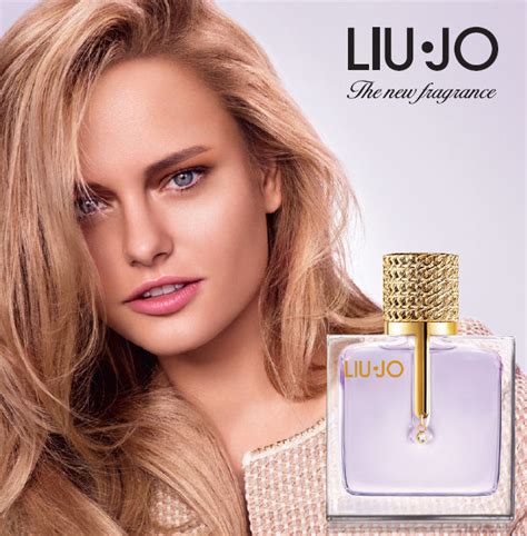 Liu Jo Eau de Parfum Liu Jo perfume - a fragrance for women 2014