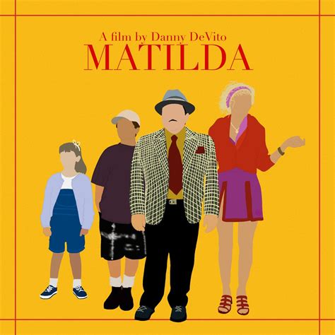 Matilda By Danny DeVito