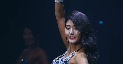 [포토s] 머슬마니아 이수지 유혹의 손짓