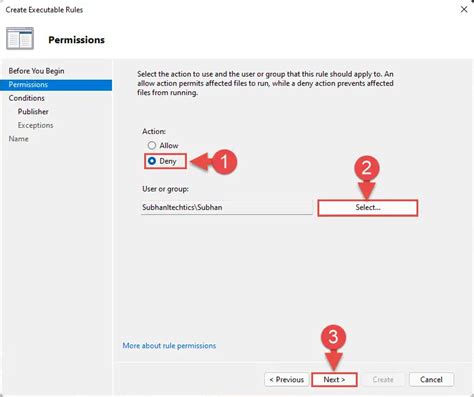 How To Block Apps Using AppLocker In Windows