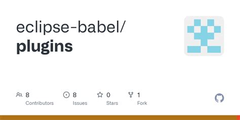 GitHub Eclipse Babel Plugins