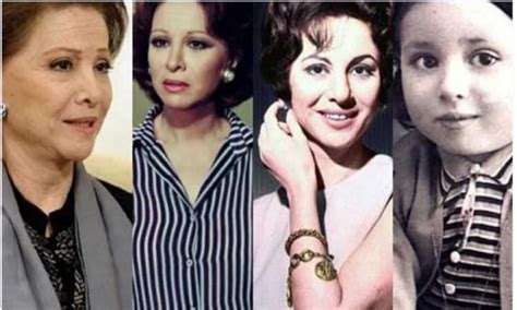 فاتن حمامة نجاح الفنان لا يعتمد على الموهبة فقط الهيئة الوطنية للإعلام