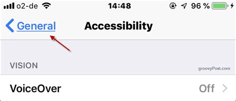IOS Accessibility Features What They Are Why They Are Important