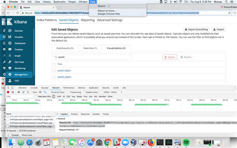 can t use in saved object searches · issue 20242 · elastic kibana