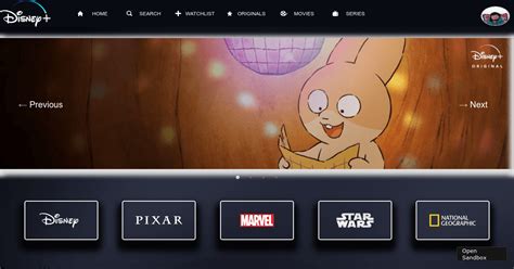 Walkerdisneyclone Codesandbox