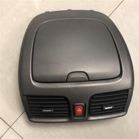 Nissan Sentra N16 Dashbox Chubby Box Burger Center Tray Shopee Malaysia
