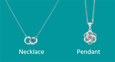 Is There A Difference Between A Chain And A Necklace Fetchthelove Inc