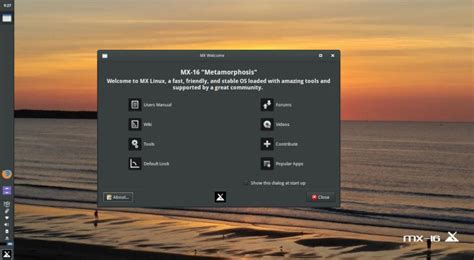 Mx Linux Alternatives Linux Distros Alternativeto