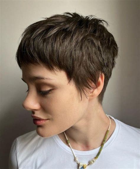 50 Short Pixie Cuts For Your New Look Hair Adviser Short Pixie Cut