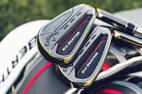 Callaway Big Bertha 2023 Iron Review Equipment Reviews