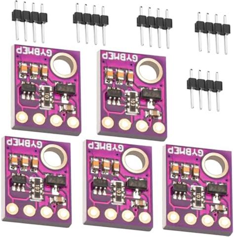 Digitaler 5 V Barometrischer Sensor Modul Für Bme280 Temperatursensor Feuchtigkeitssensor