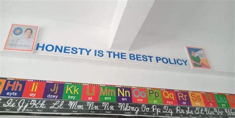 Grade 4 Classroom R Philippines