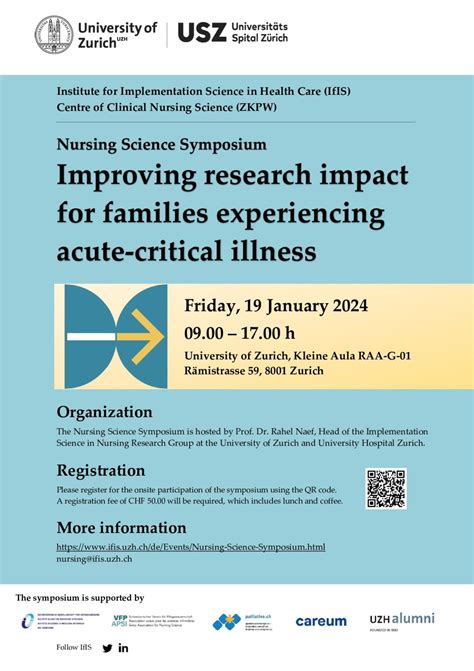 Elie Azoulay On Linkedin Nursing Science Symposium