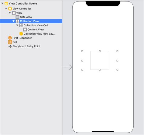 Xcode Collection View
