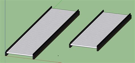Modifying A Roller Conveyor Dynamic Components SketchUp Community