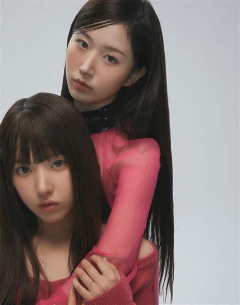 Nmixx For Maps Magazine Korea Issue 179 Kpopping