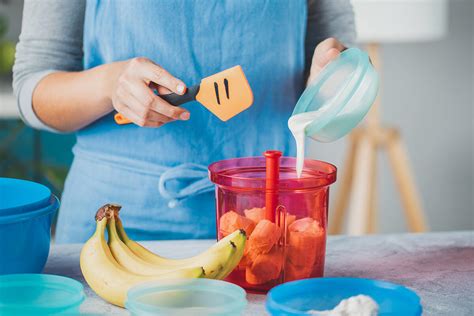 Tupperware Recipe Detail Page Recettes